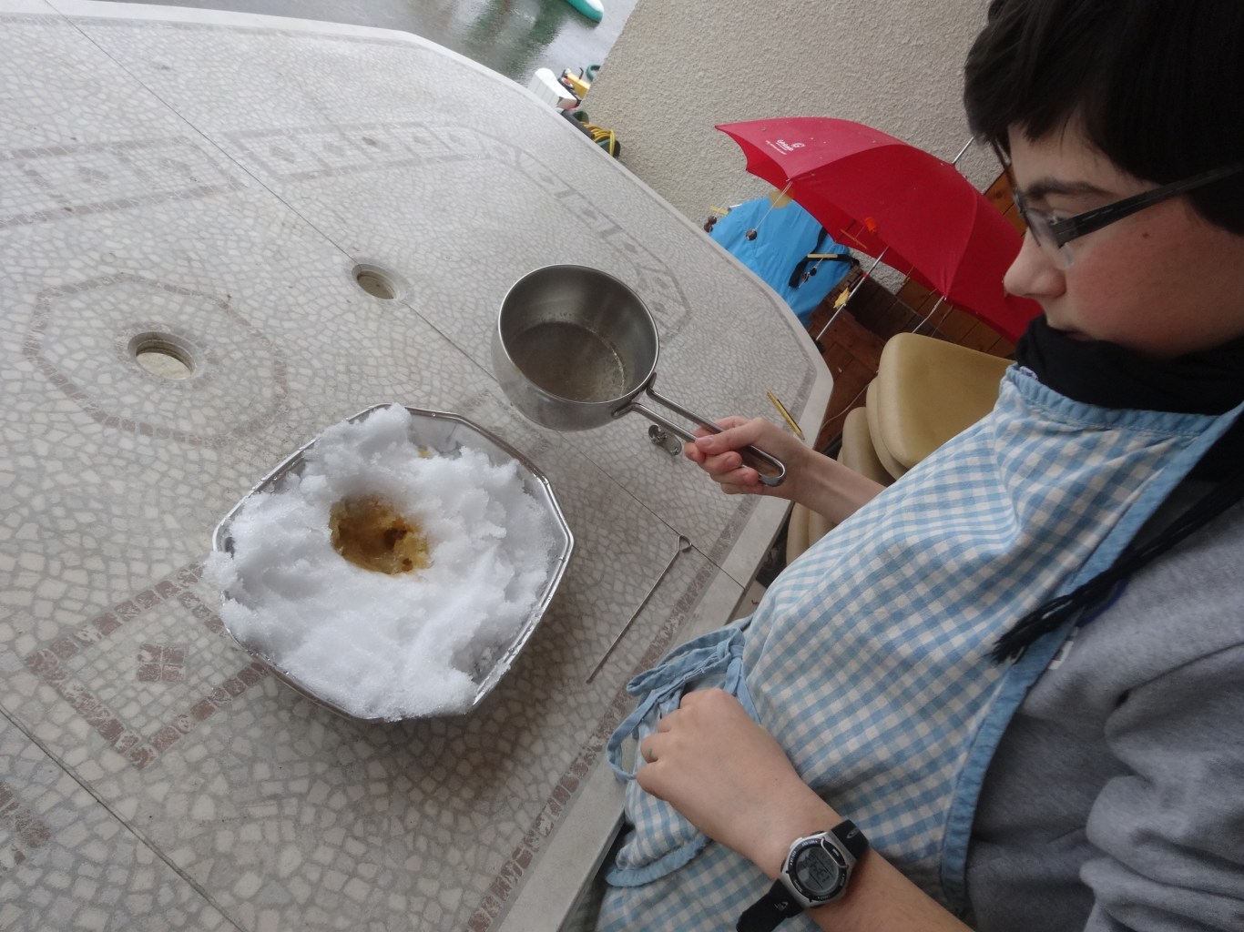 Faire de la tire d’érable, comme au Québec ! [Voyageons ludique #3 ...