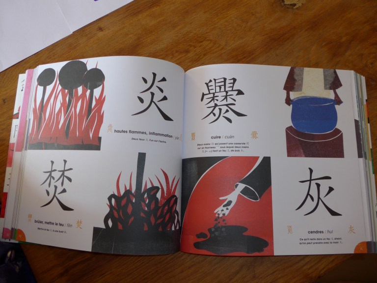 Découvrir les idéogrammes chinois | Activités à la maison