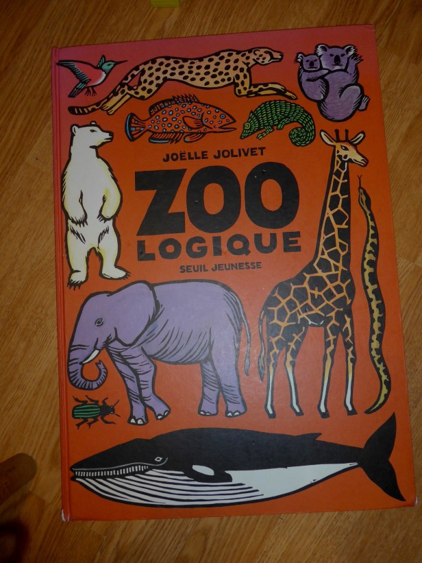 Zoo logique | Activités à la maison