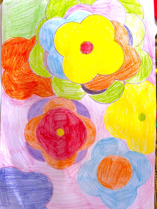 Formes à dessin | Activités à la maison